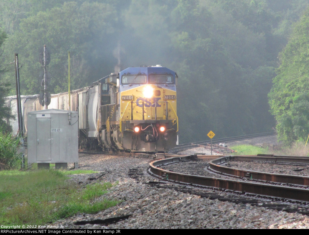 CSX Q452
